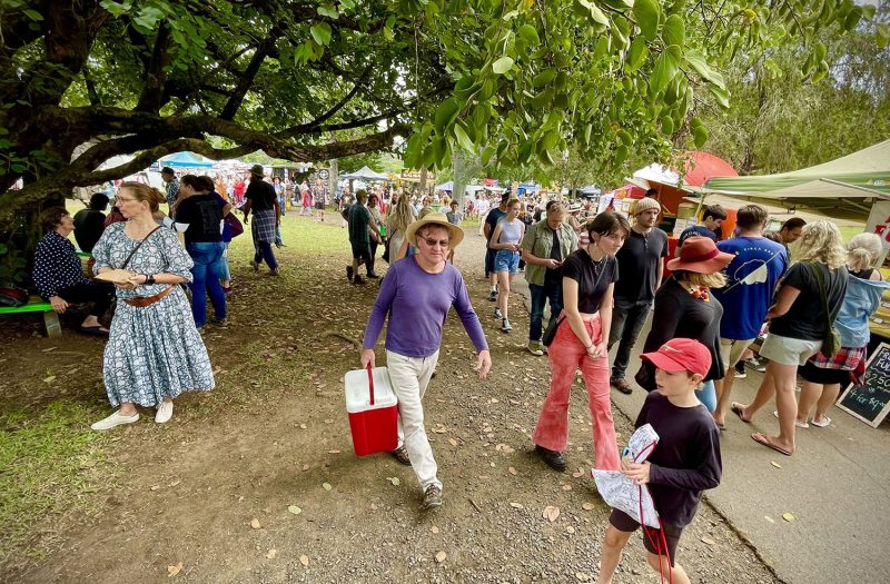 Northern Rivers Market Guide - The Book Review Northern Rivers
